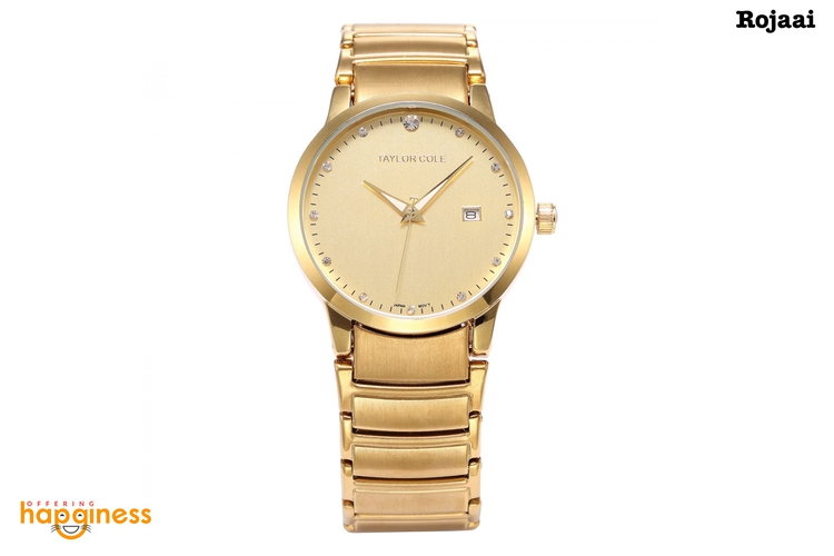 Taylor Cole Luxury Women Watch