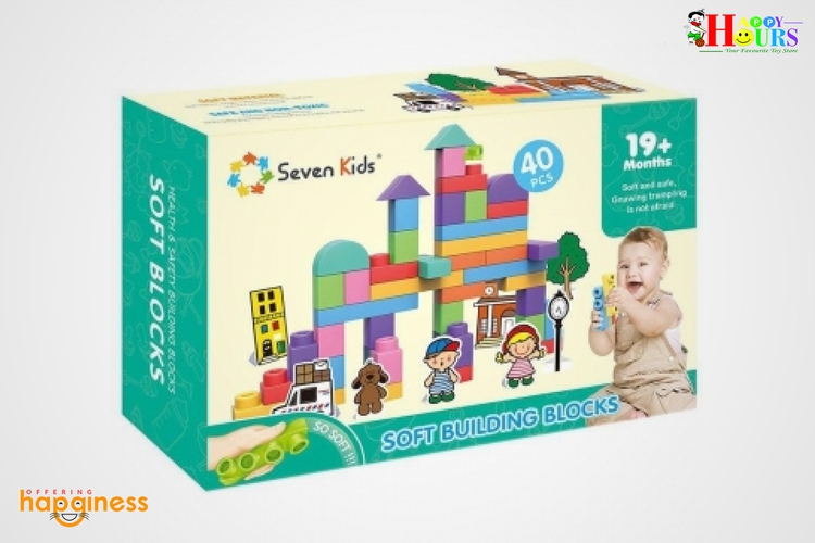 Soft Building Blocks