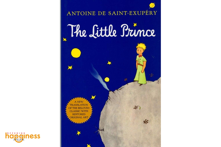 The Little Prince By Antoine De Saint- Exupery